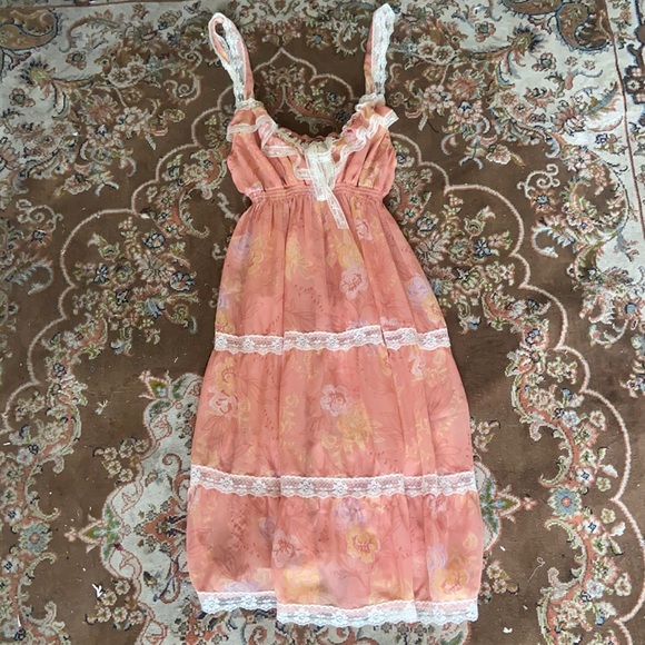 Victoria's Secret | Dresses | Victorias Secret Angels Slip Dress | Poshmark